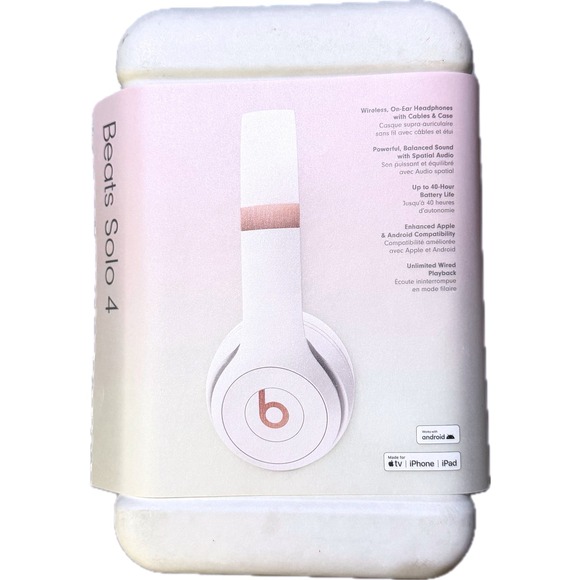 Beats by Dre | Portable Audio & Video | Genuine Beats Solo4 Original ...